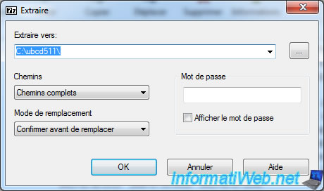 Customize Ultimate Boot CD - Live CD - Tutorials - InformatiWeb